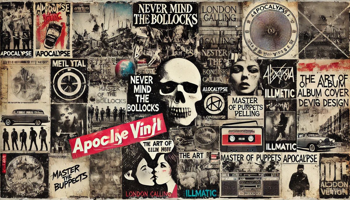 Apocalypse Vinyl